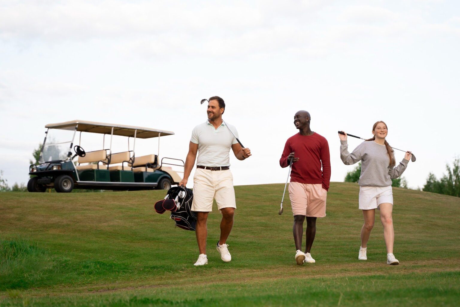 What is a Social Golf Club? - Northbridge Golf Club